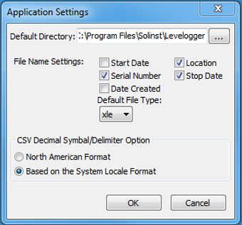 4.2.1 Data Directory