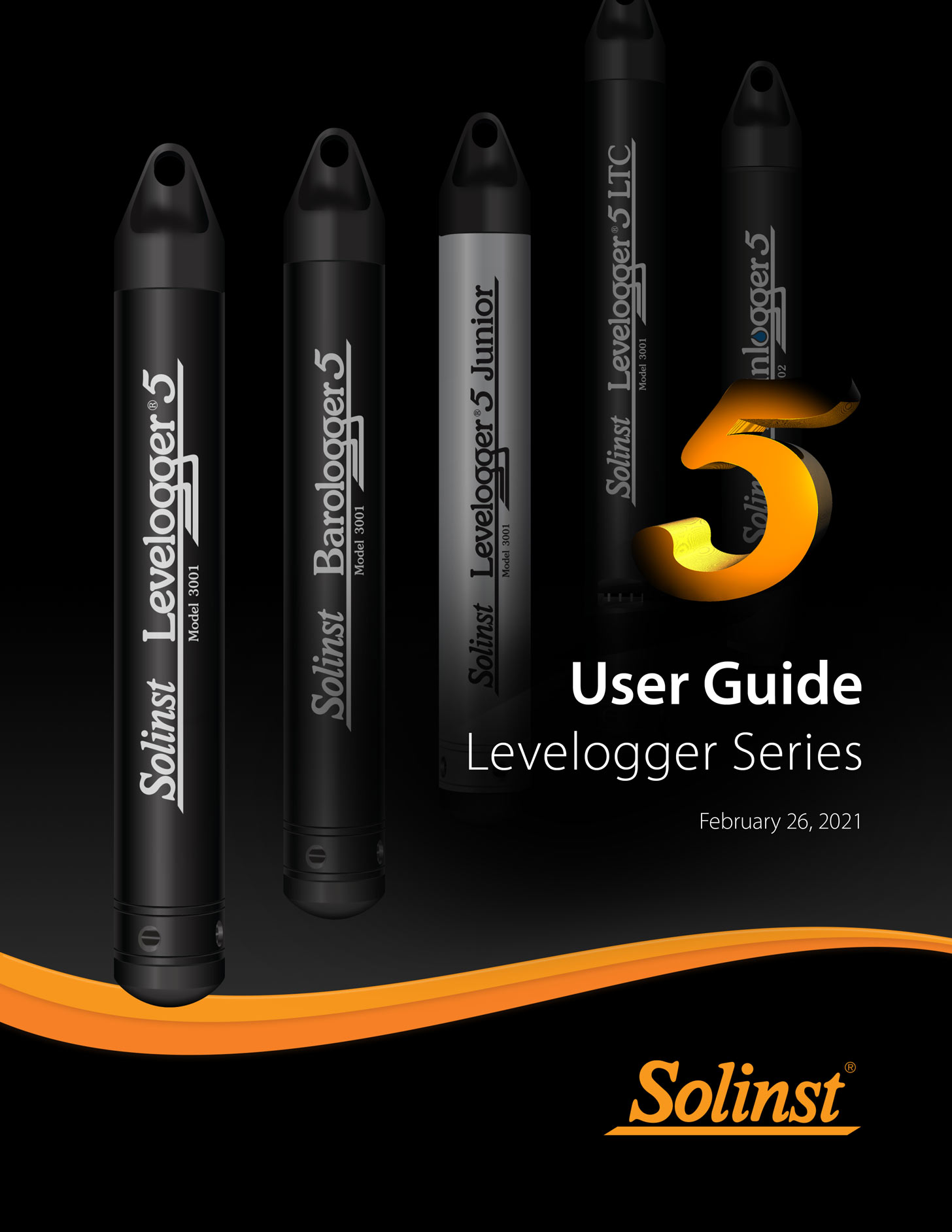 Levelogger User Guide
