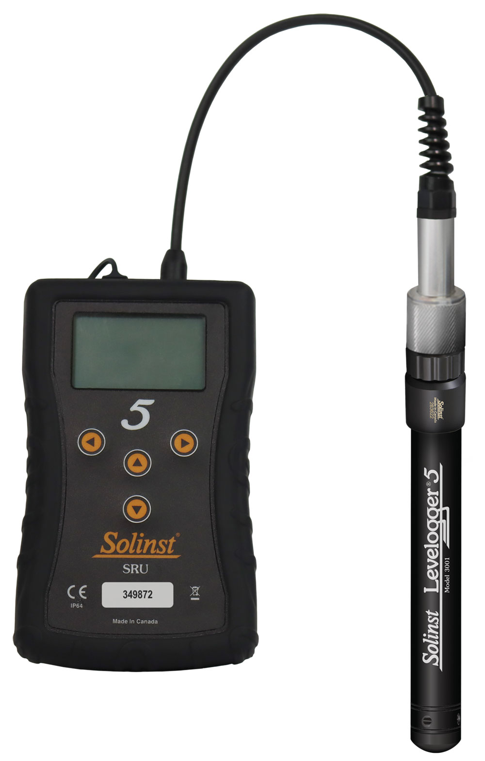 Solinst Levelogger 5 Optical Adaptors