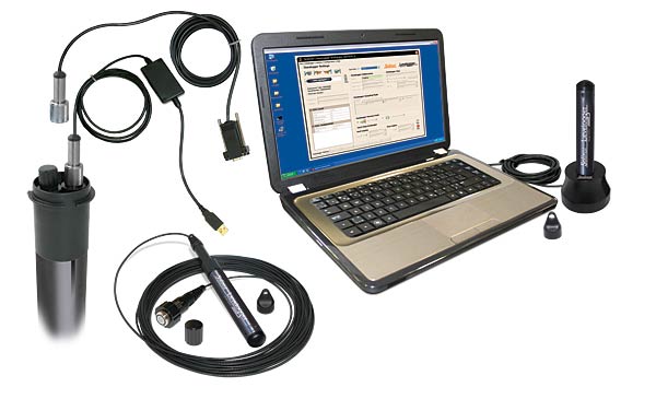 Levelogger Edge Data Loggers, Groundwater Data Loggers, Water Level ...