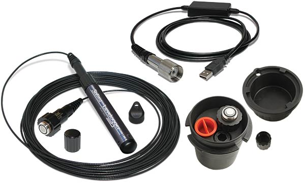 Levelogger Edge Data Loggers, Groundwater Data Loggers, Water Level ...