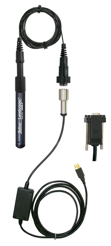 Levelogger Edge Data Loggers, Groundwater Data Loggers, Water Level ...