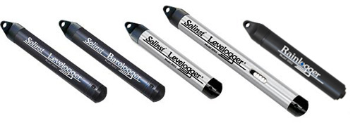 Levelogger Edge Data Loggers, Groundwater Data Loggers, Water Level ...