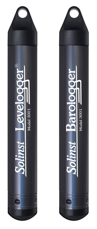 Levelogger Edge Data Loggers, Groundwater Data Loggers, Water Level ...