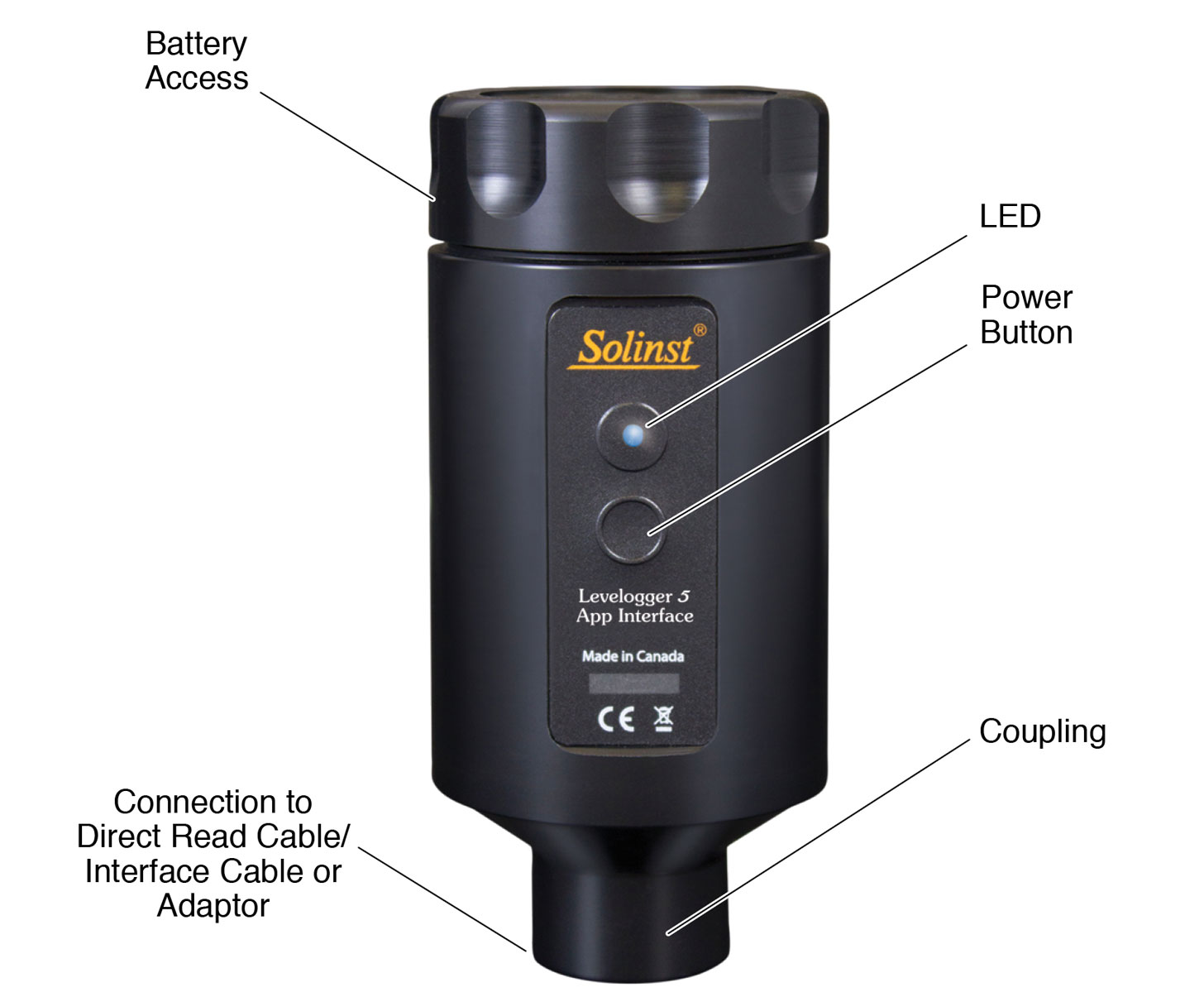 Levelogger App Interface Specifications