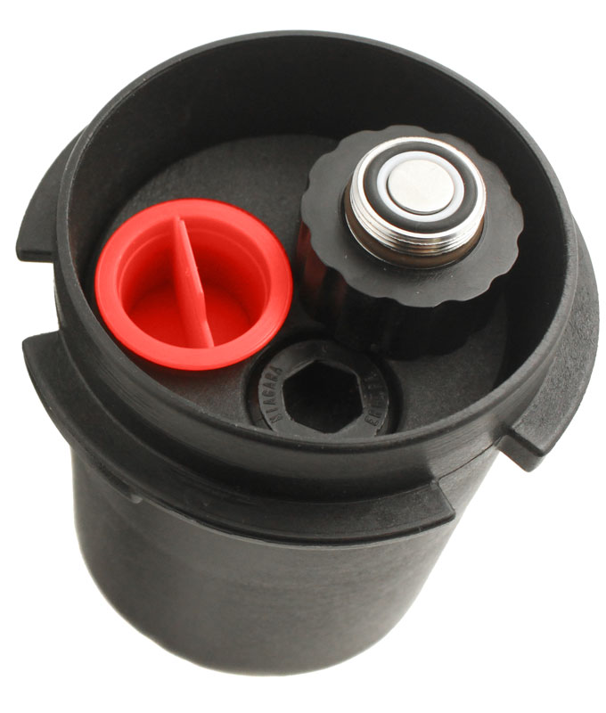 Levelogger Locking Well Caps for 2" and 4" Wells