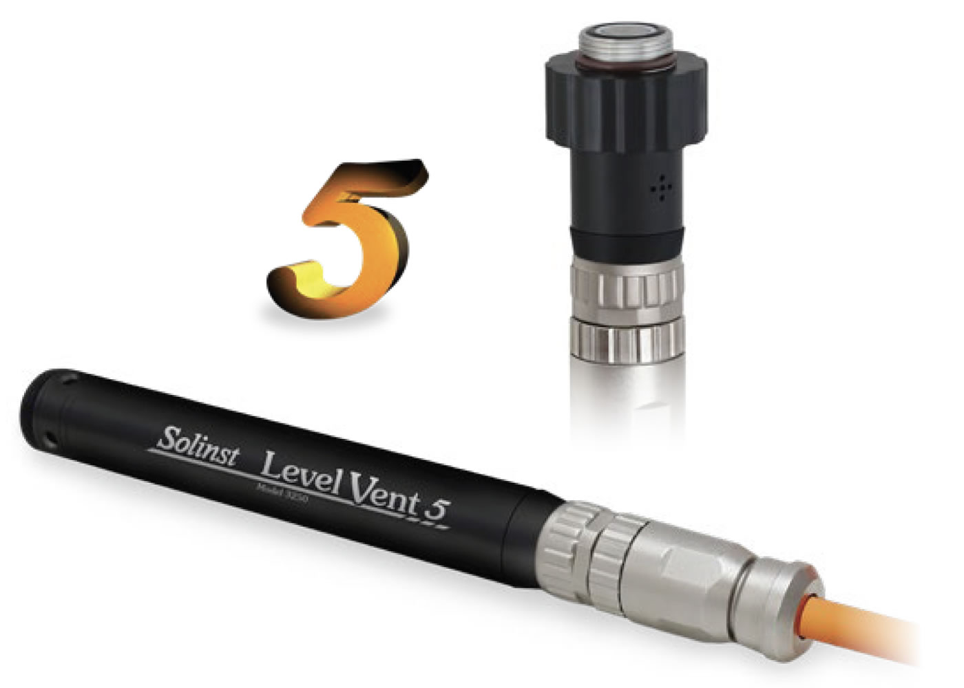 Solinst LevelVent 5 Water Level Datalogger