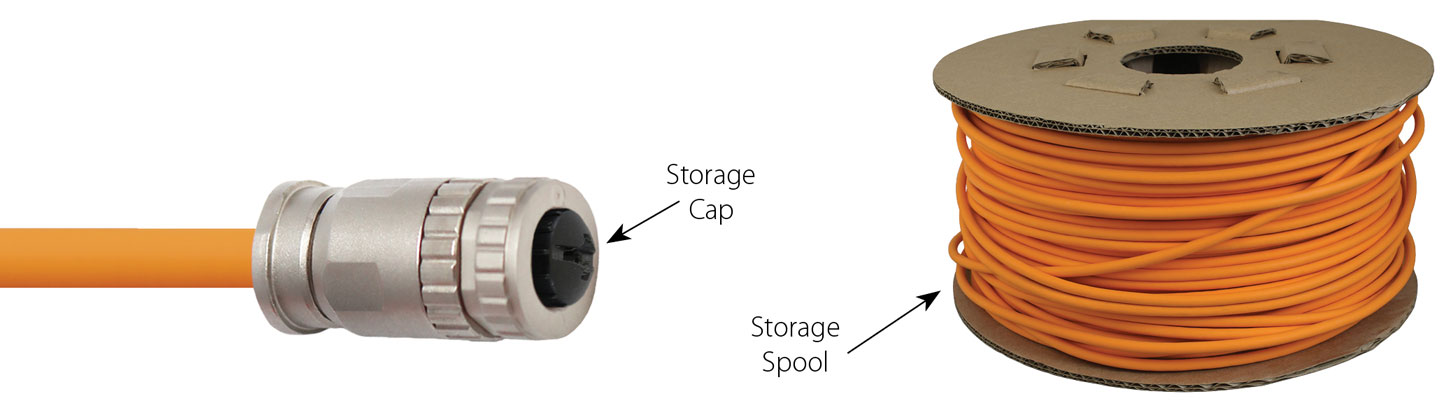 Solinst LevelVent 5 User Guide - 9.2 Vented Cable Maintenance