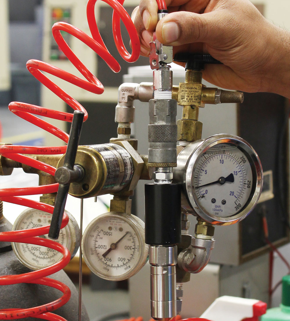 Solinst LevelVent 5 User Guide - 9.2.1 Vented Cable Blowout Fitting