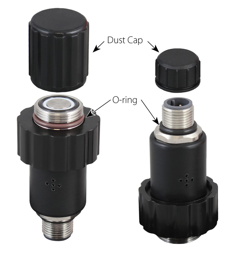 Solinst LevelVent 5 User Guide - 9.3 Wellhead Maintenance