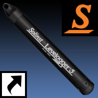 Solinst LevelVent 5 User Guide - 3.0 Software Startup, Configurations and Settings