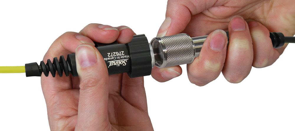 SRU User Guide: 3 Connecting Dataloggers