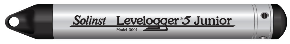Solinst Levelogger 5 LTC: Water Level: Water Temperature: Water ...