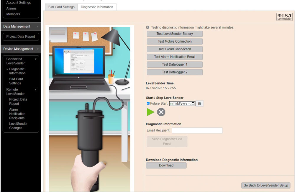 7 Diagnostics and Troubleshooting
