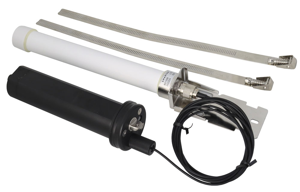 LevelSender 5 External Antenna Cable Seal Kit Instructions