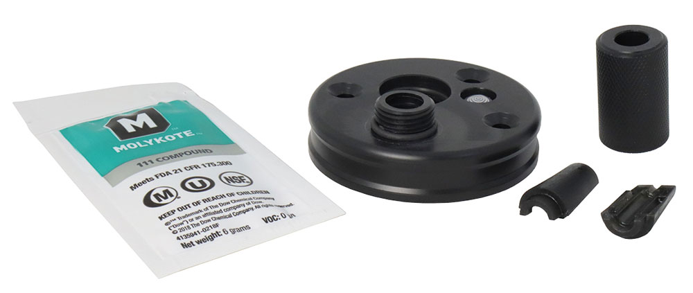 LevelSender 5 External Antenna Cable Seal Kit Instructions