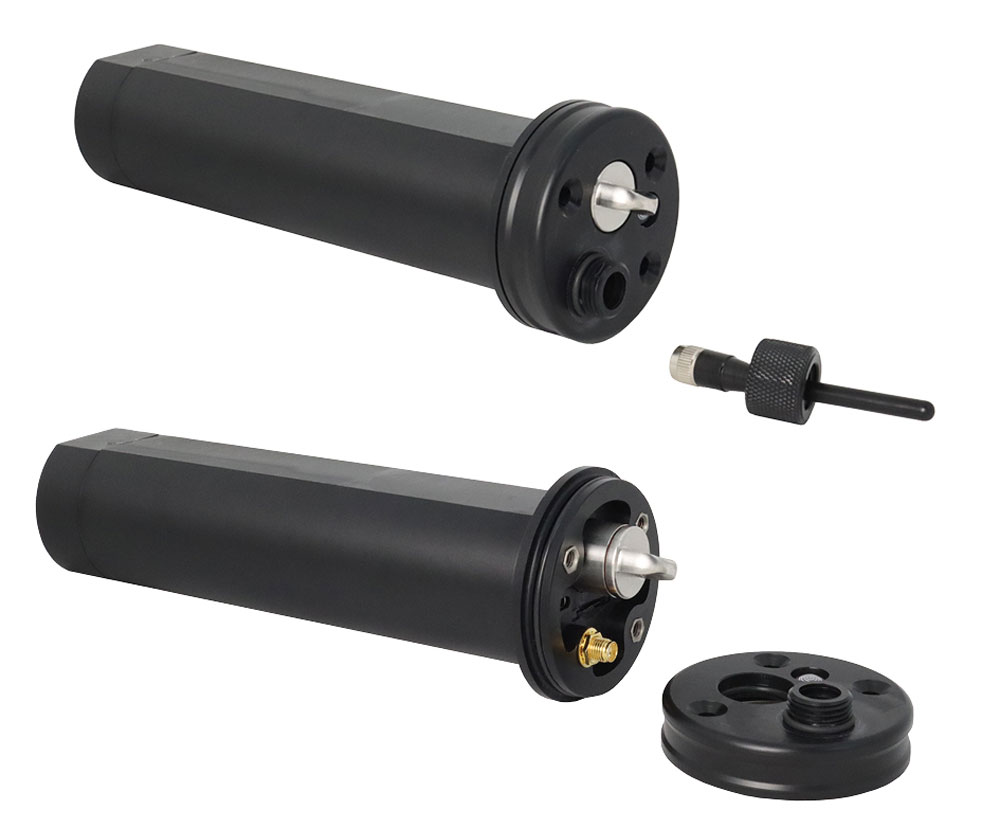 LevelSender 5 External Antenna Cable Seal Kit Instructions