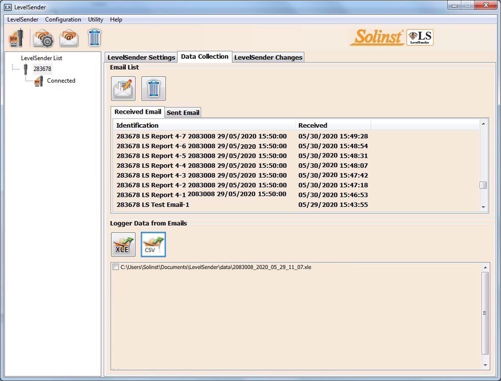 Solinst LevelSender 5 Telemetry System Preparation Guide