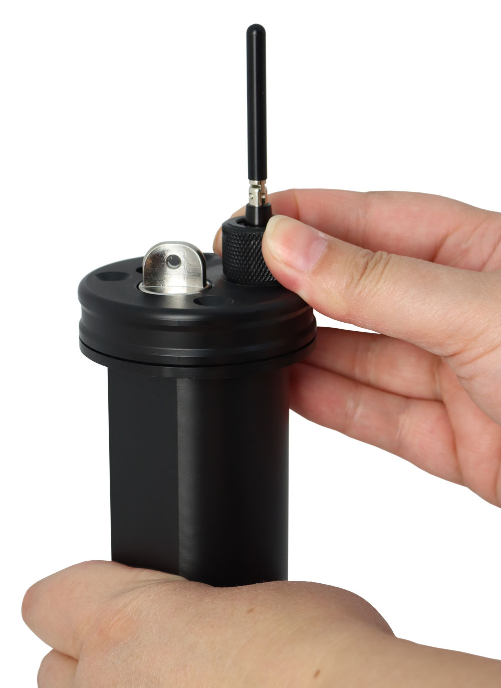 Solinst LevelSender 5 Hardware Setup