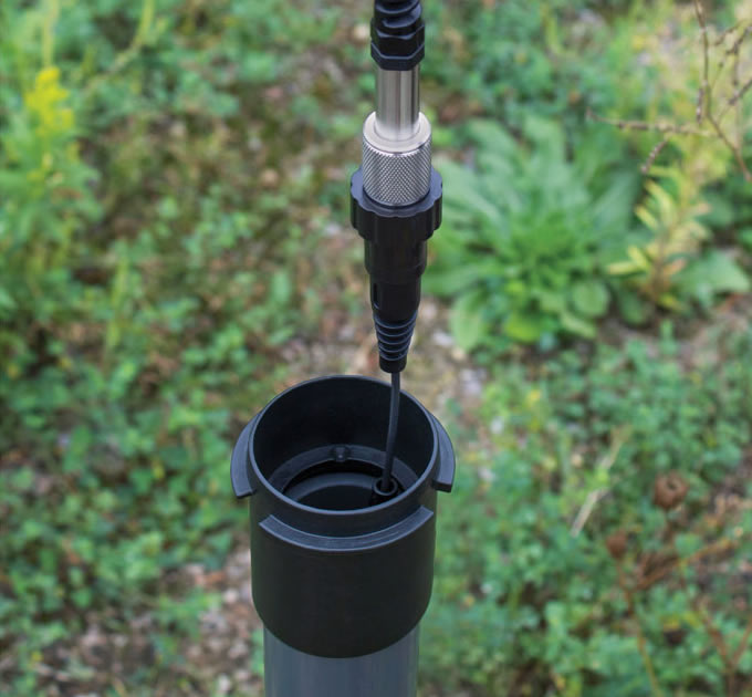 Solinst LevelSender 5: User Guide - 6.0 Installation