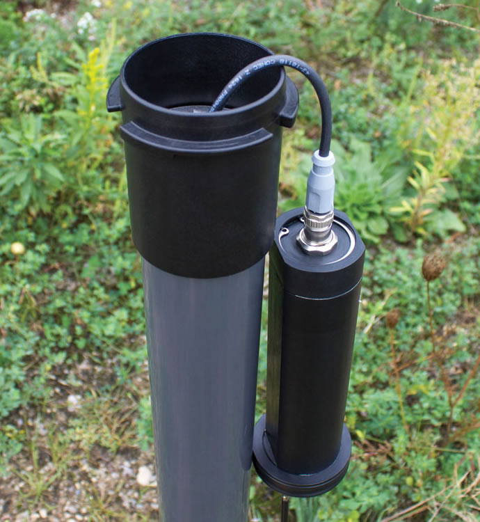 Solinst LevelSender 5: User Guide - 6.0 Installation