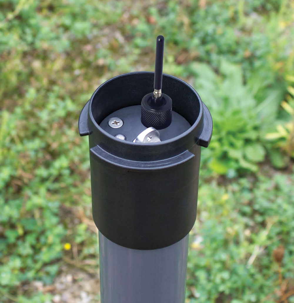 Solinst LevelSender 5: User Guide - 6.0 Installation