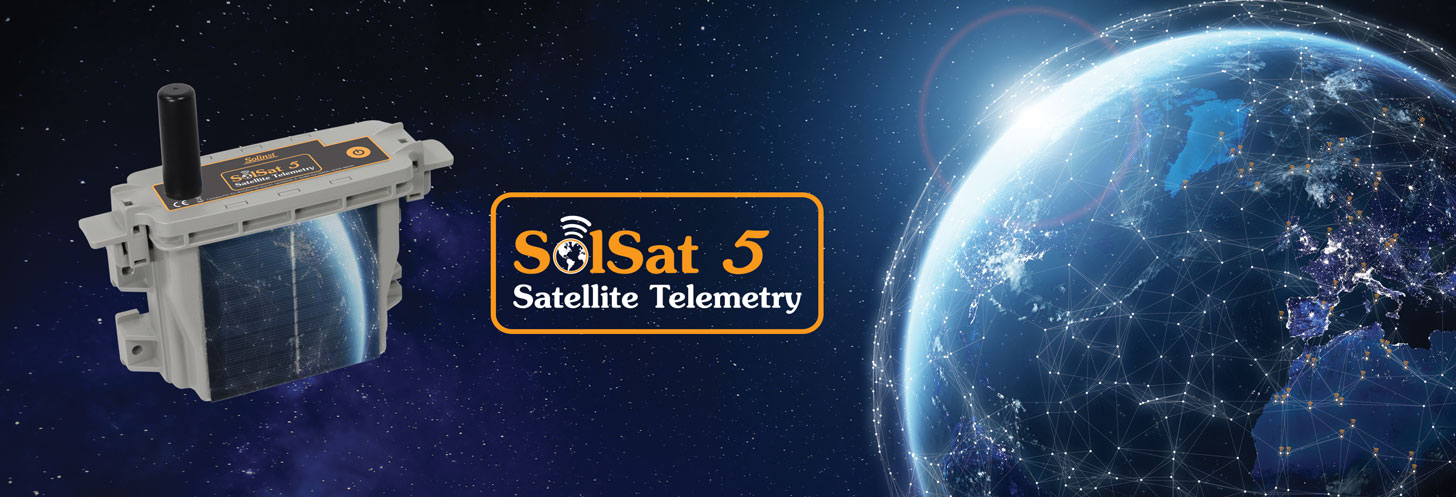 SolSat 5 Satellite Telemetry