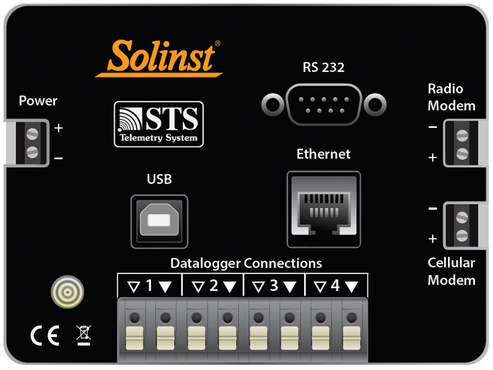 Solinst STS Telemety System Remote Stations
