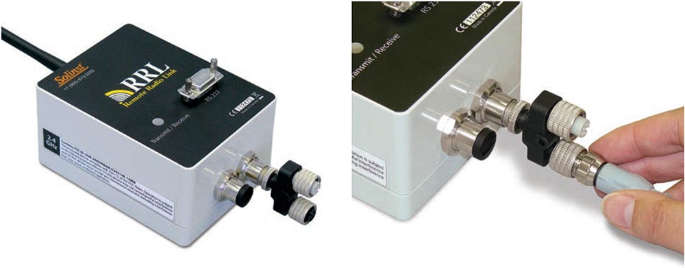 RRL User Guide: 2.2.4 Splitters