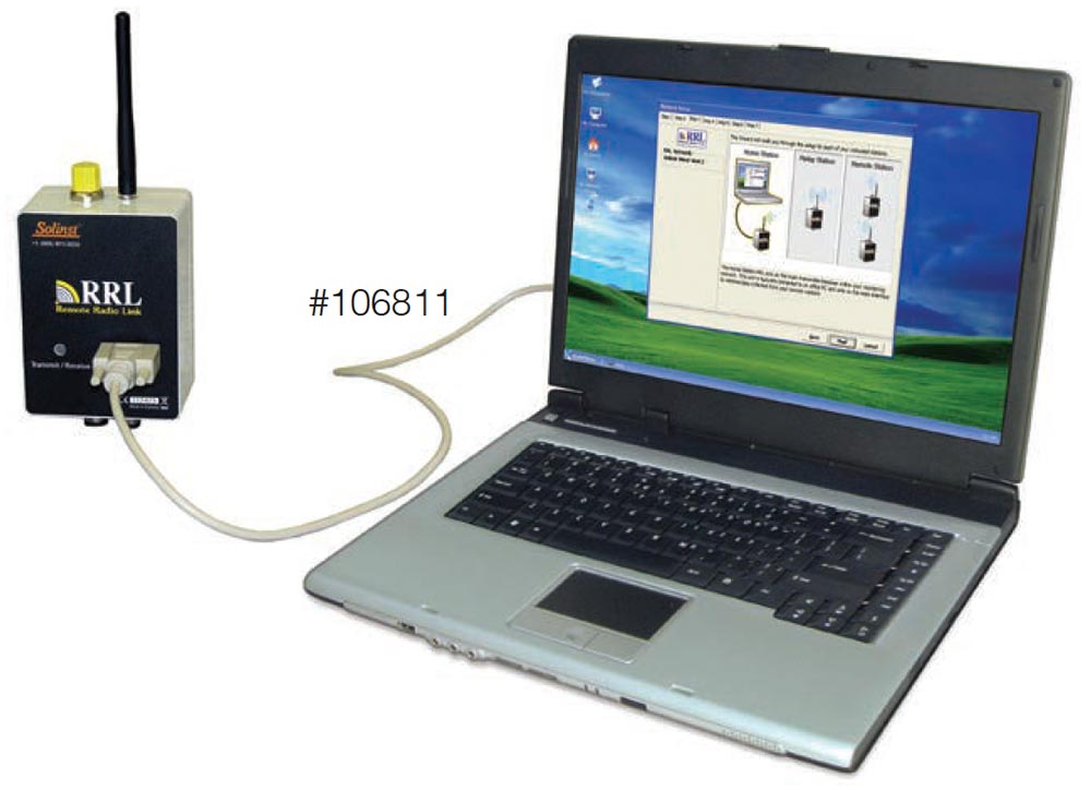 RRL User Guide: 4.2 Step 3: Configuration Process
