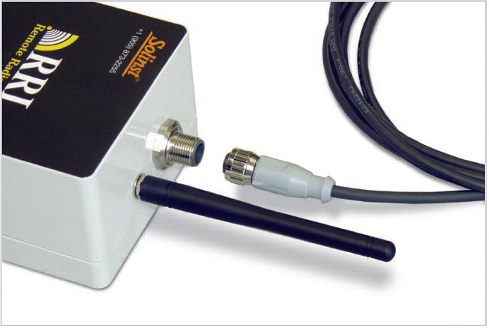 RRL User Guide: Power Supply