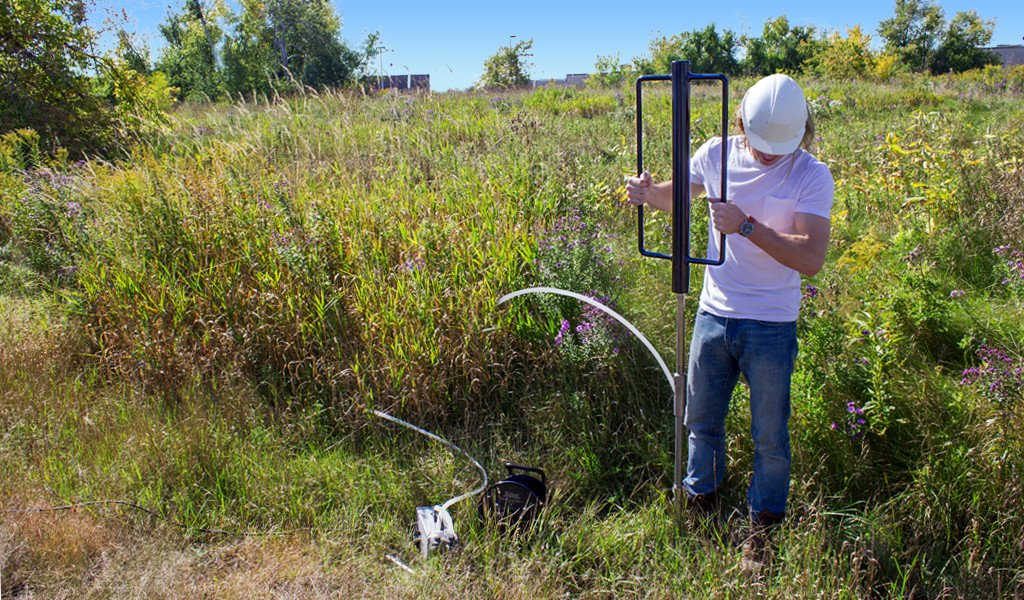 PIEZOMETERS: Solinst Drive-Point Piezometers