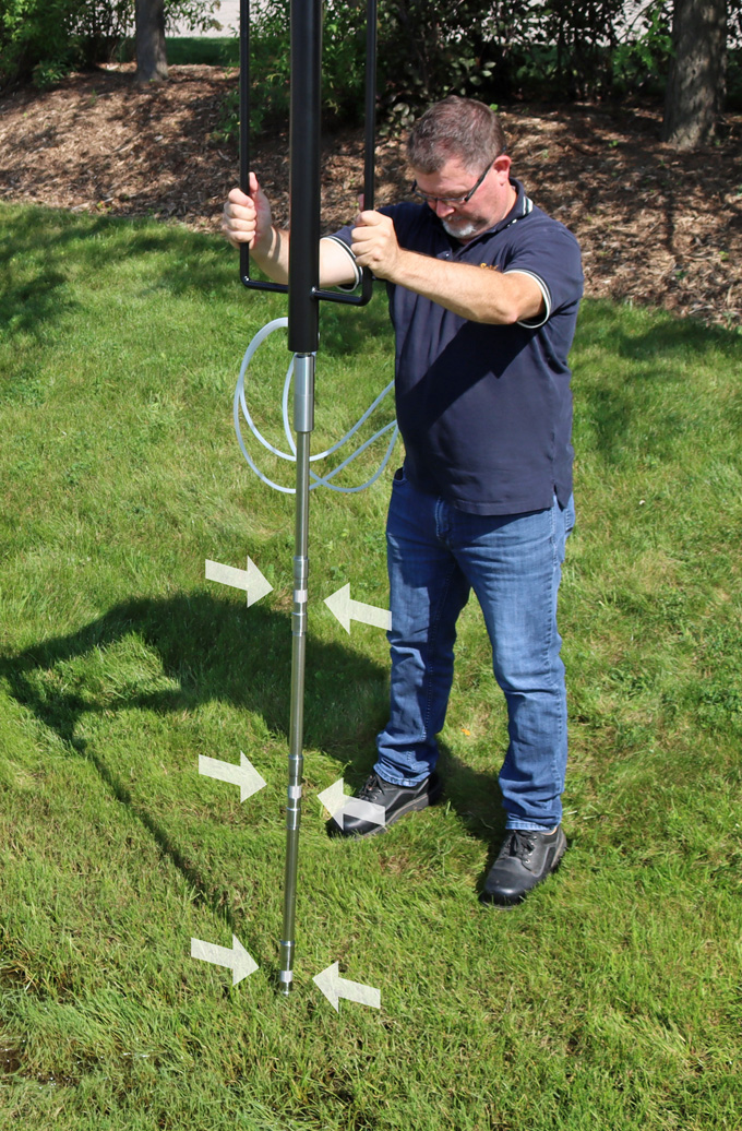 PIEZOMETERS: Solinst Drive-Point Piezometers