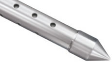 Sampling with Drive-Points is easy with Solinst Peristaltic Pumps ...