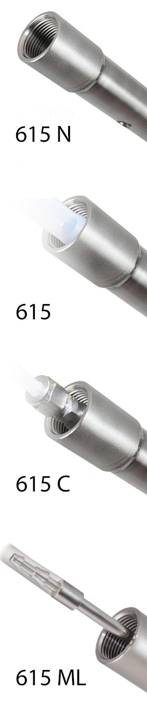 Drive-Point Piezometers suitable for Groundwater Sampling, Water Level ...