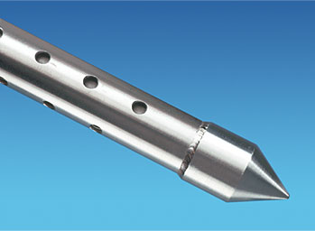 Sampling with Drive-Points is easy with Solinst Peristaltic Pumps ...