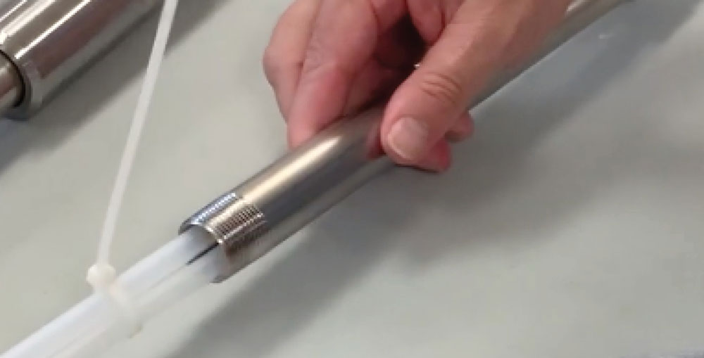 Solinst Multilevel Drive Point Piezometer Instructions