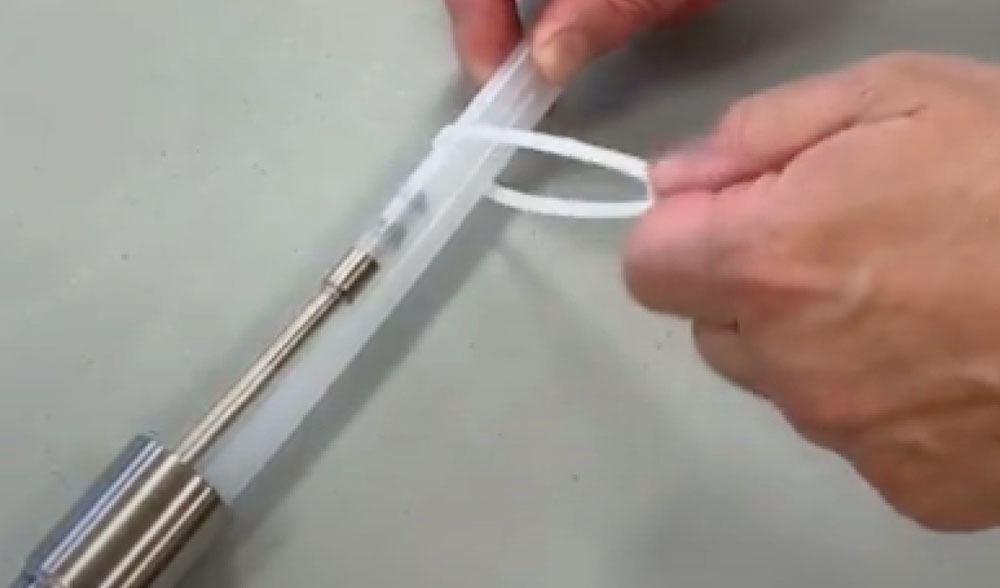 Solinst Multilevel Drive Point Piezometer Instructions