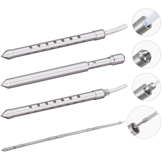 Drive Point Piezometers