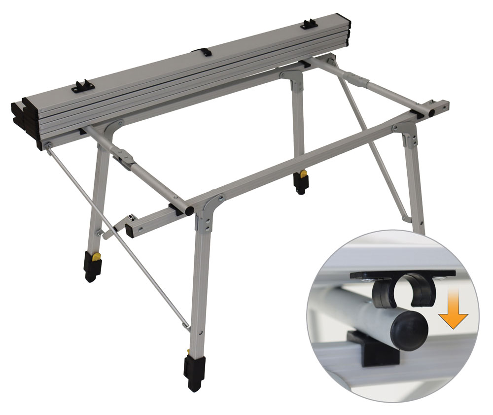 Solinst Stand Alone Field Table Instructions