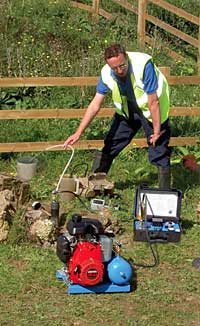 Bladder Pumps: Why Use Bladder Pump