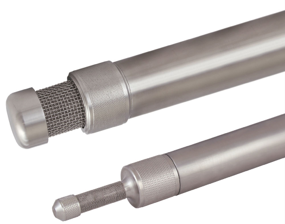 Low Flow Groundwater Sampling