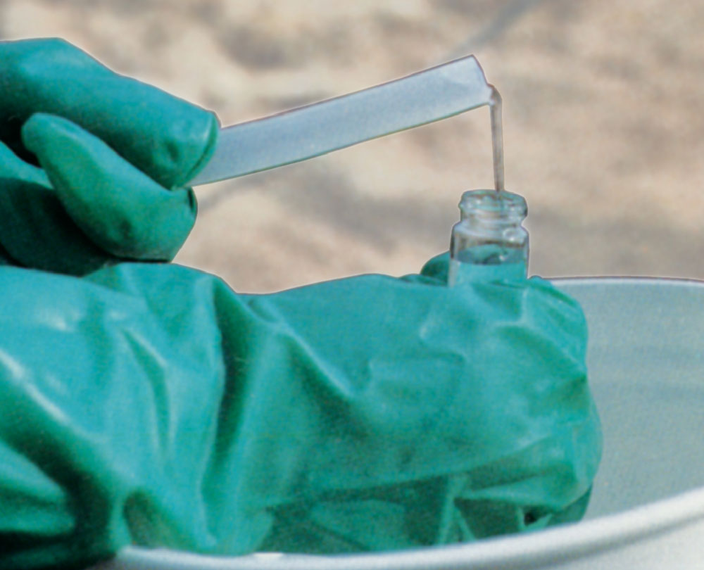 Low Flow Groundwater Sampling