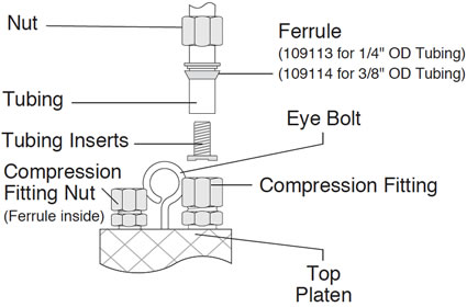 Double Valve Pump - Pump Assembly