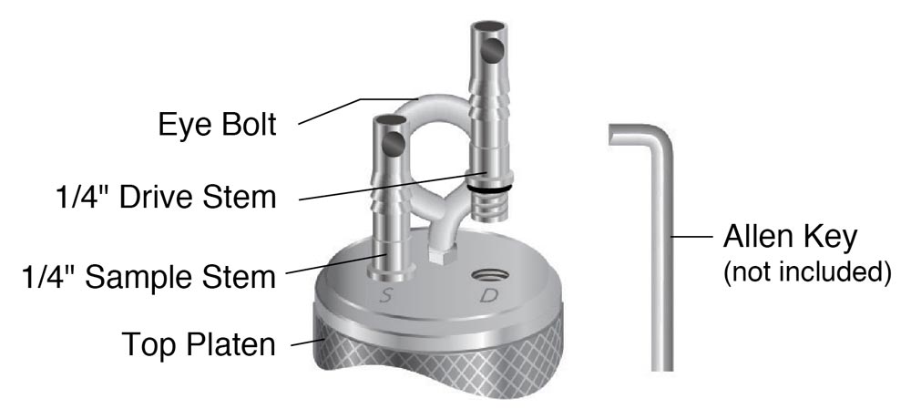 Double Valve Pump - Pump Assembly