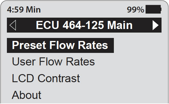 Electronic Control Unit Operating Principles