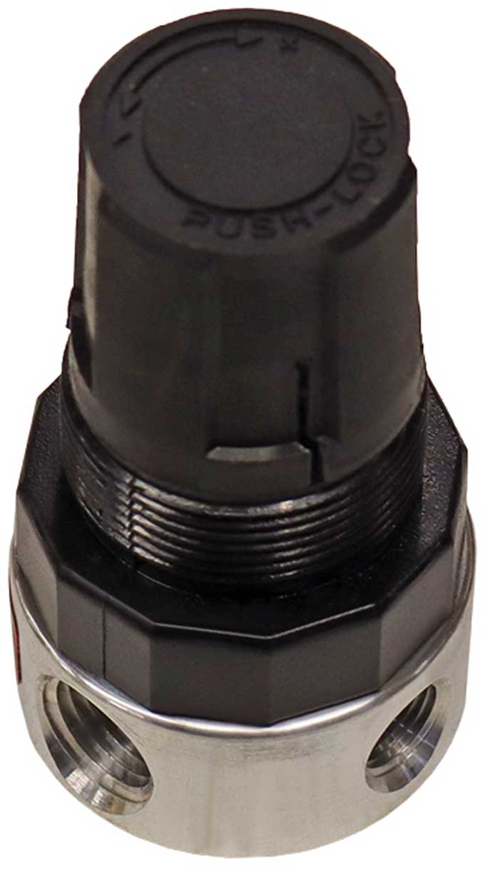 Electonic Pump Control Unit Pressure Regulator Replacement