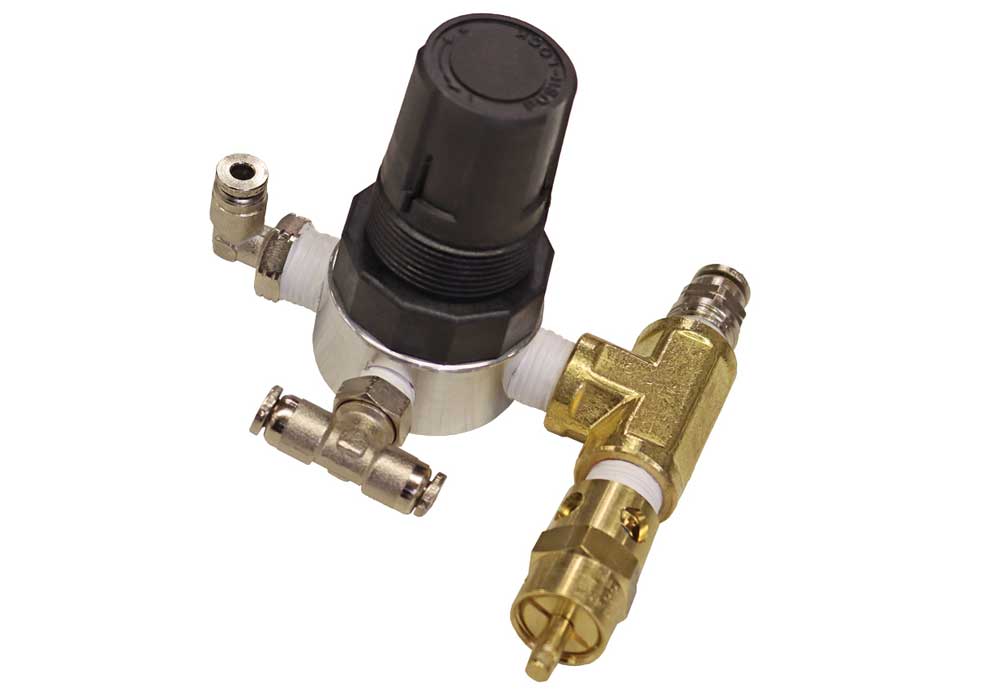 Electonic Pump Control Unit Pressure Regulator Replacement