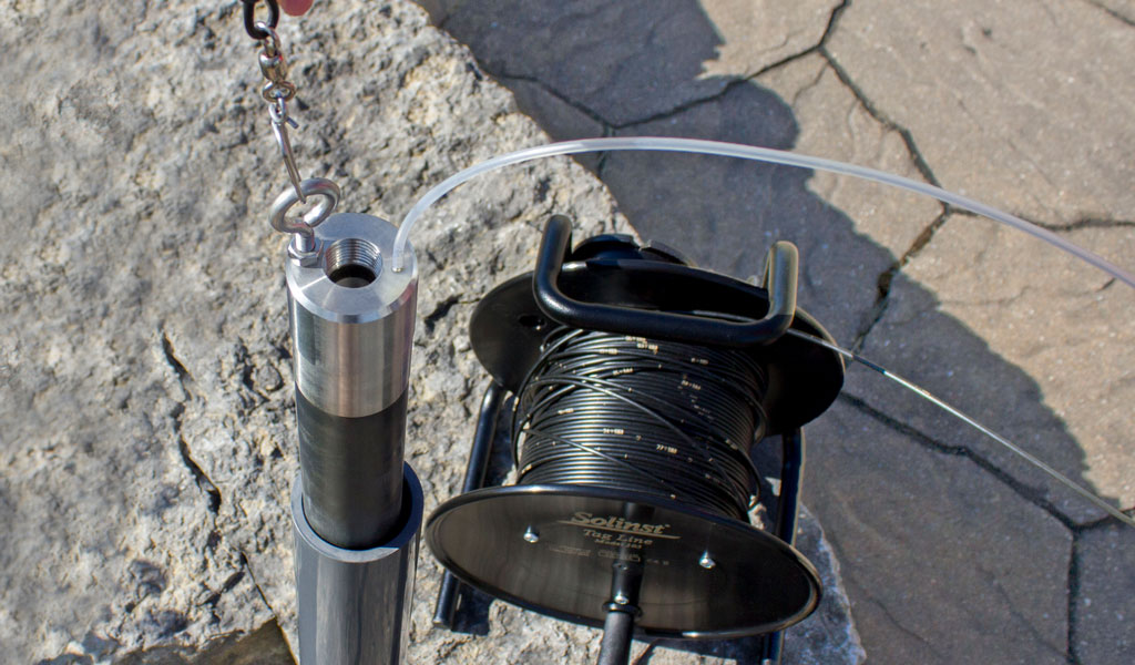 Solinst Low Pressure Packers