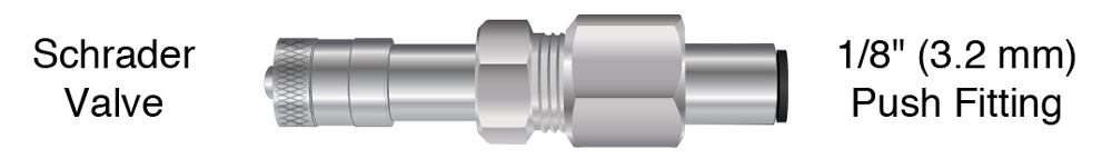 Mini Pneumatic Packer Instructions
